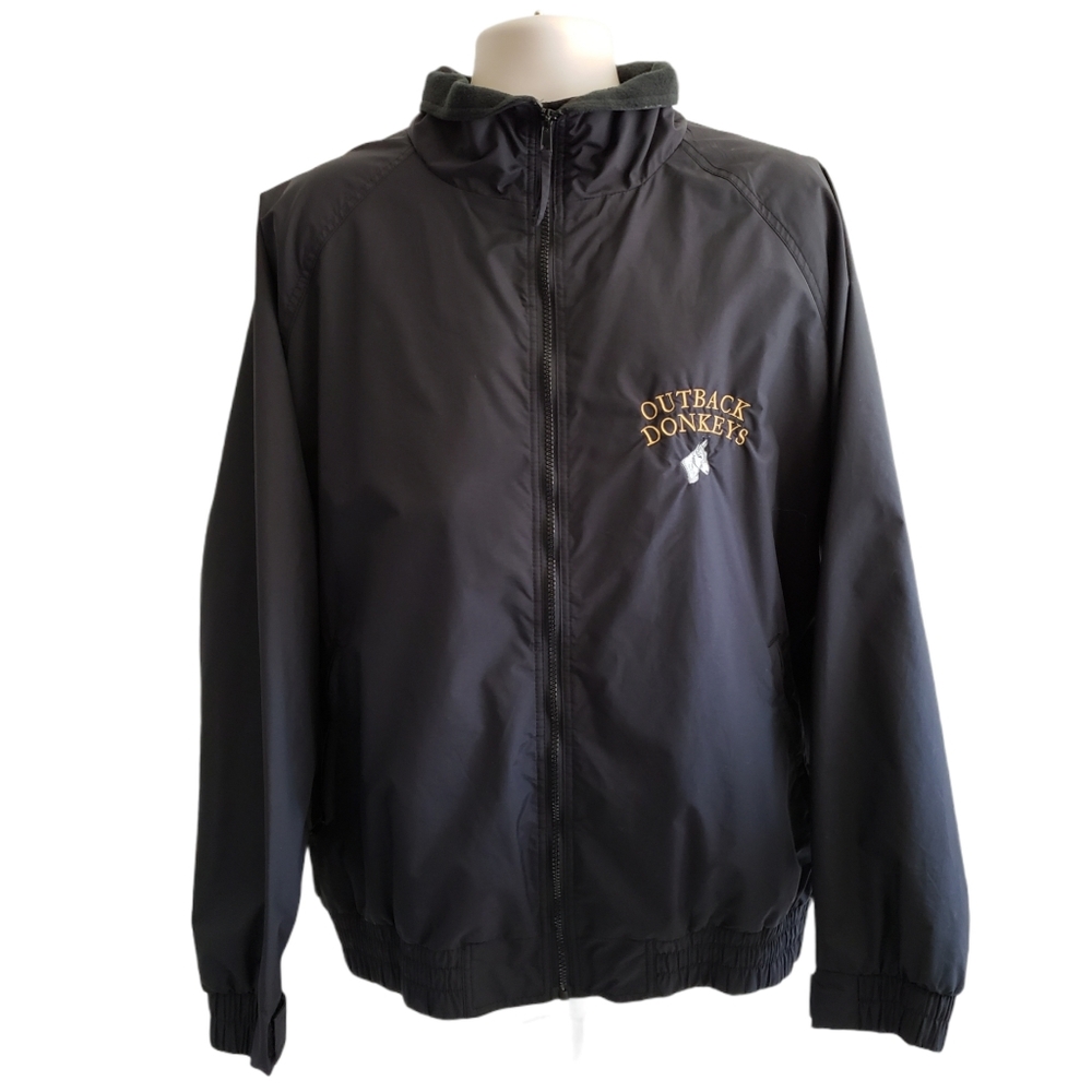 Outback Donkeys Jacket Riverside California - Gem